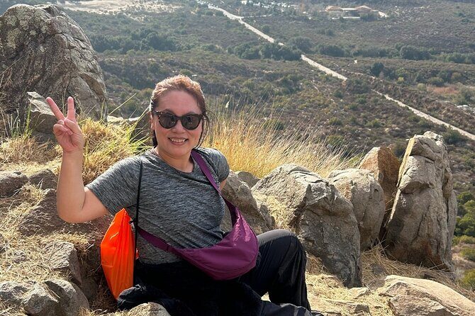 San Diego Mountain Hike Tour - The Itinerary in Detail