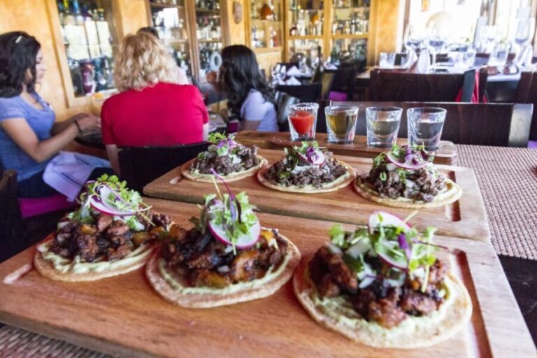 San Diego: Old Town Tales, Tacos, and Tequila Walking Tour - A Deeper Look at the Tour Experience