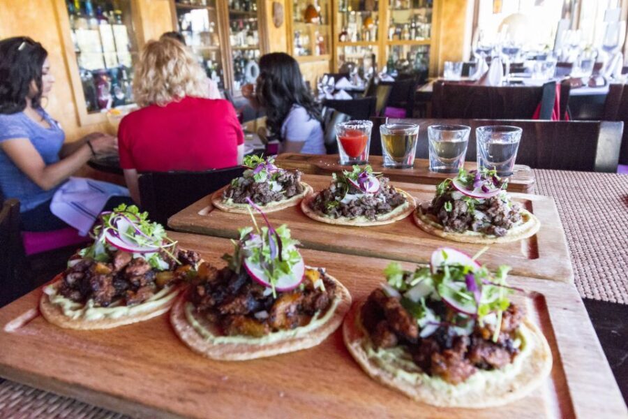 San Diego: Old Town Tales, Tacos, and Tequila Walking Tour - A Deeper Look at the Tour Experience