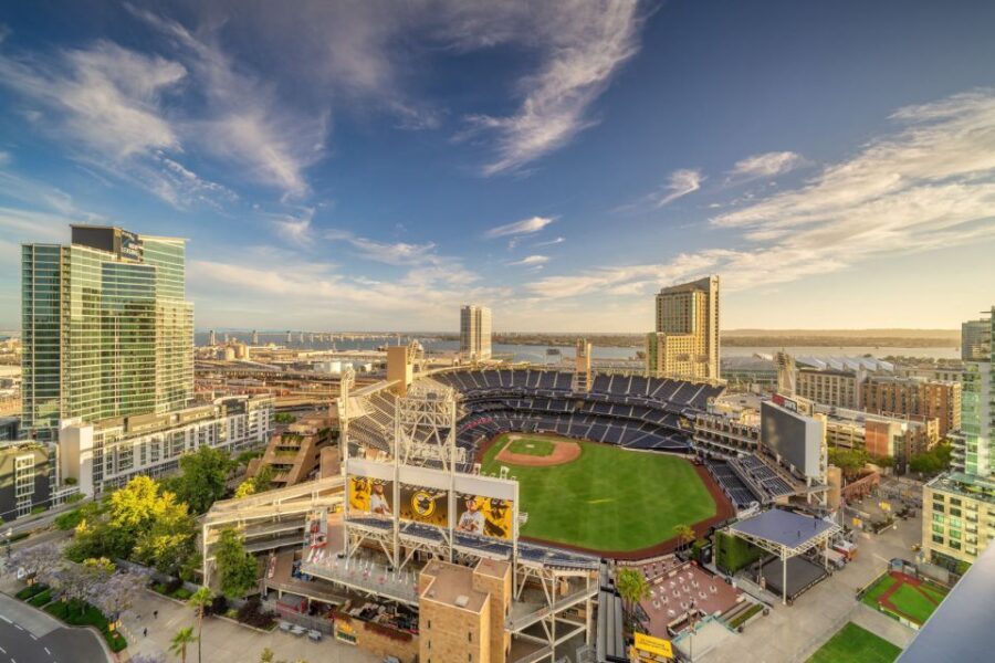 San Diego: Petco Park Stadium Tour - Home of the Padres - Authentic Experiences from Visitors