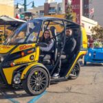 San Diego: Point Loma Electric GoCar Rental Tour - The Itinerary: What You’ll Experience