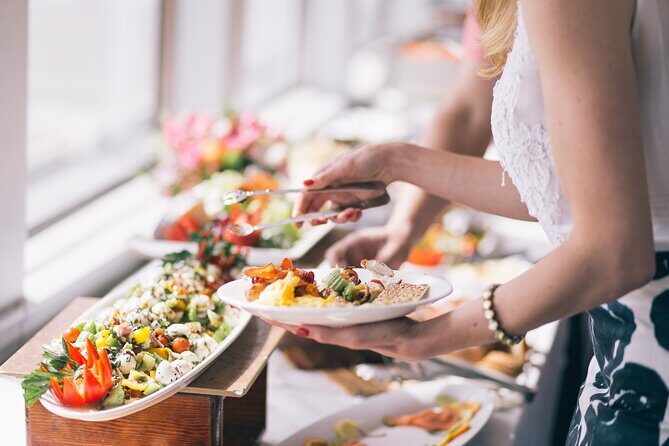 San Diego Premier Bottomless Mimosa Brunch Cruise - The Experience in Detail