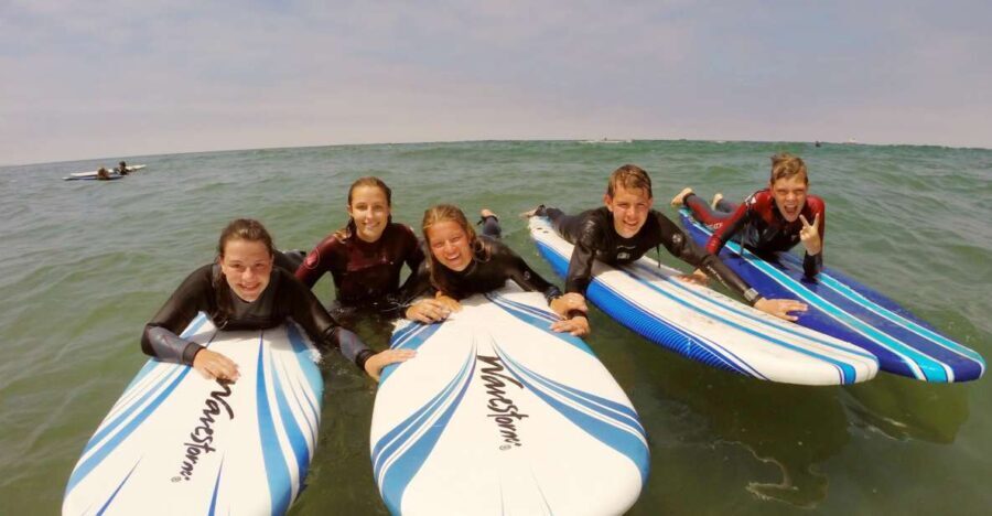San Diego: Private Group Surf Lesson - Why This Experience Excels