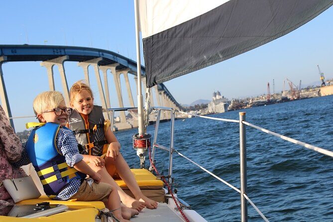 San Diego Private Morning Sail up to 12 guests - What Travelers Love and Why