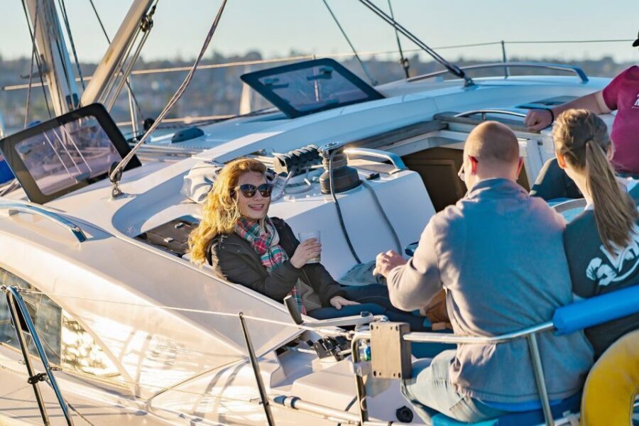 San Diego: Relax on a Morning, Day or Sunset Luxury Sail - Who This Tour Is Perfect For