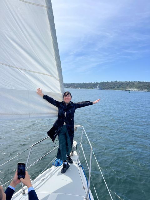 San Diego: San Diego Bay Sailing Tour - The Itinerary: What You Can Expect