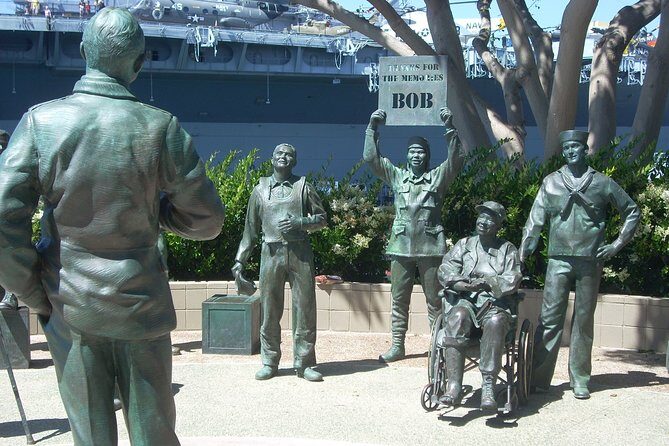 San Diego Scavenger Hunt Adventure - The Itinerary in Detail