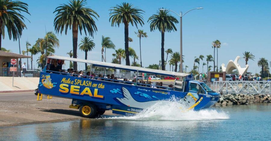 San Diego: SEAL City Tour by Amphibious Bus - A Deep Dive into the Experience