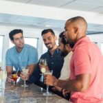San Diego Sights & Sips: Deluxe Cocktail Sunset Cruise - The Food & Drinks