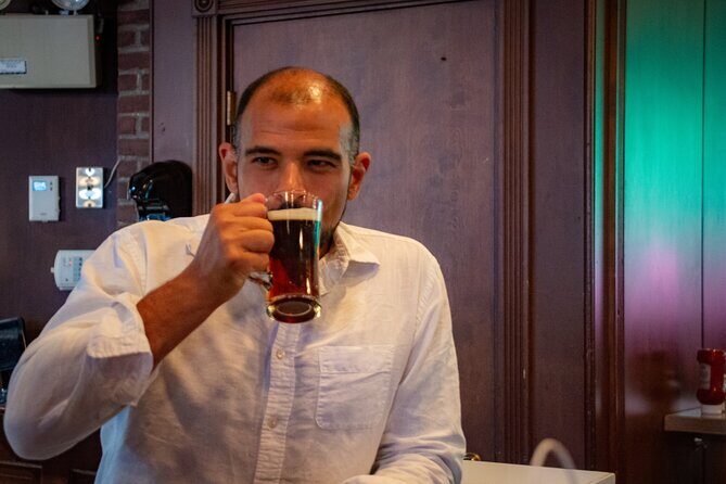 San Diego Small-Group Gaslamp History Tour Pub Crawl - The Value of the Tour