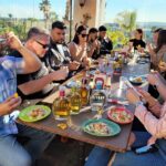 San Diego Tequila Tour - Stop 1: Rockin’ Baja Lobster and Tequila Tasting