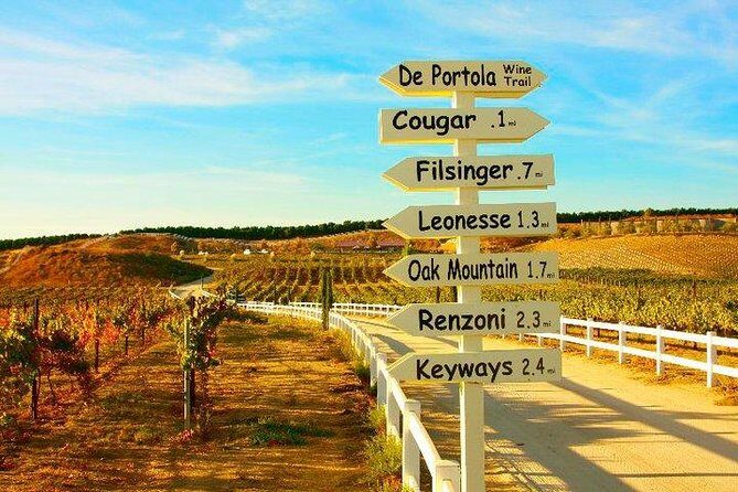 San Diego to Temecula: Wine Country Tour & Historic Old Town - The Experience: What You Can Expect