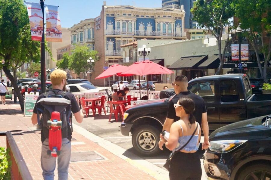 San Diego: Vegan Food Tour - Detailed Breakdown of the Itinerary and Stops