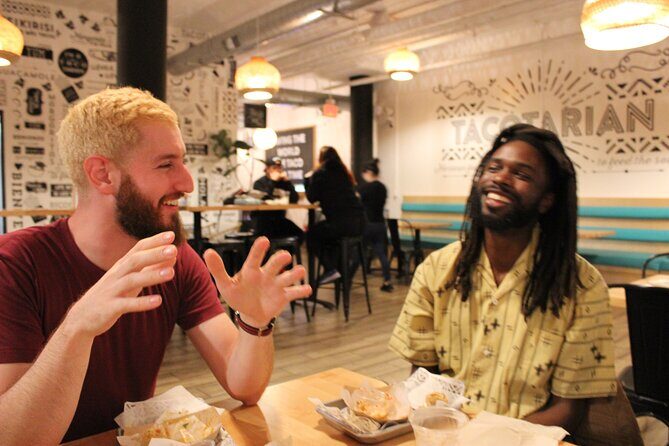 San Diego Vegan Food Tour - The Dining Experience