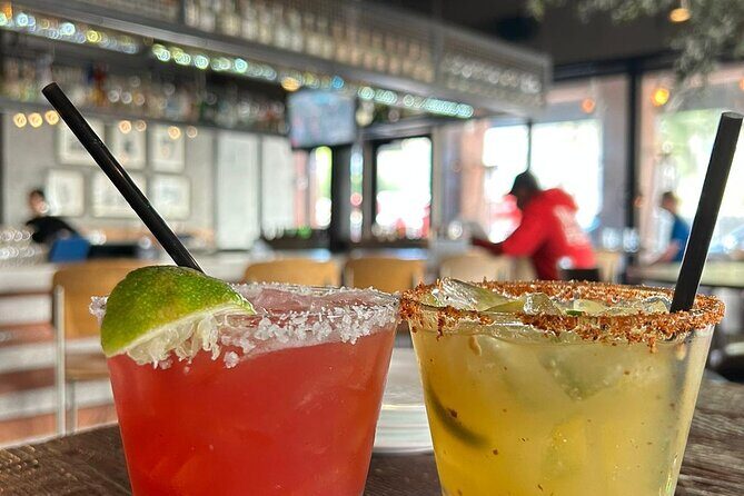San Diego Walking Food Tour With Secret Food Tours - What the Food Tasting Really Means