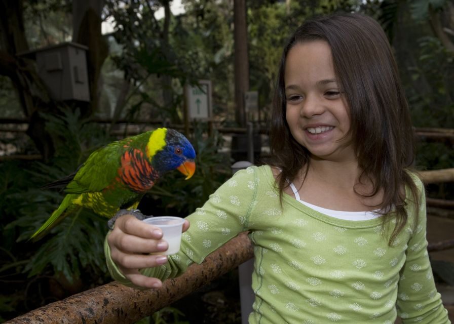 San Diego Zoo and Safari Park: 2-Day Entry Ticket - Frequently Asked Questions
