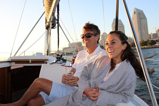 San Diego's first ever Family Sailing Tours - What to Expect During the 2.5 Hours