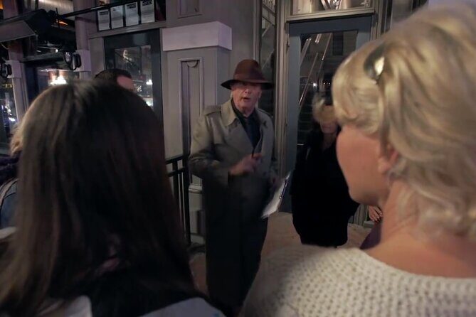 San Diego's Gaslamp Quarter Historic True Crime Tour - An In-Depth Look at the Gaslamp Quarter Historic True Crime Tour
