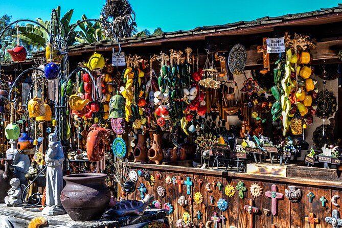 San Diego's Historic Treasures and Old Town Tour - What the Reviews Say