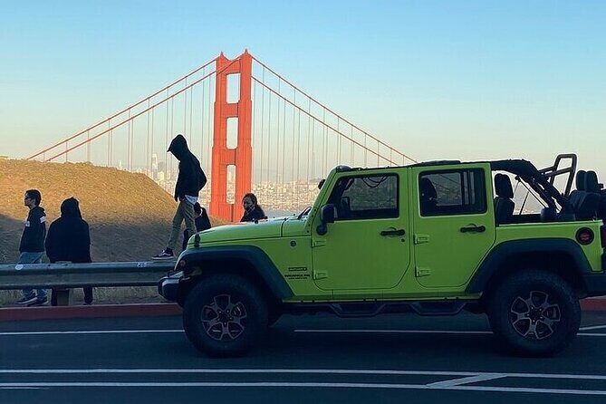 San Francisco 2-Hour Private Afternoon or Evening City Tour - The Experience: What’s It Like on the Road