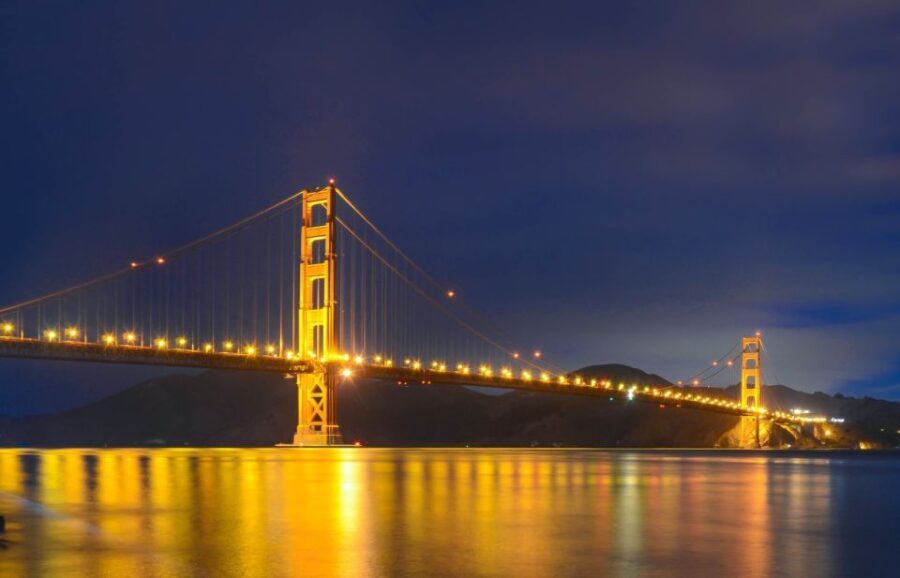 San Francisco: 2-Hour Private Tuk Tuk Night Tour - Key Points