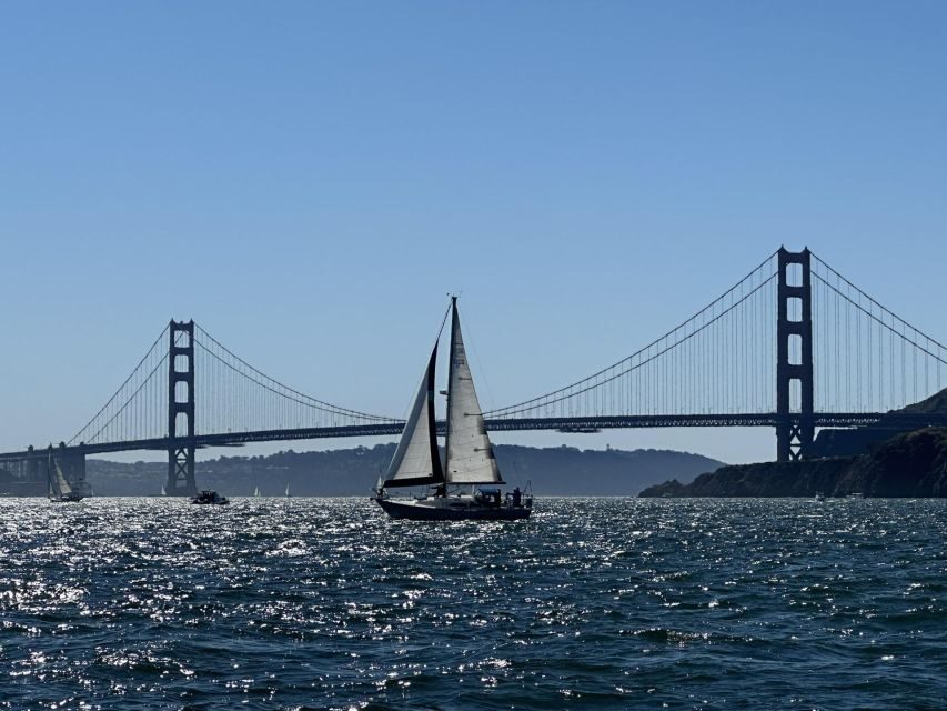 SAN FRANCISCO: (2hr) Interactive Sailing Experience - Is It Worth the Price?