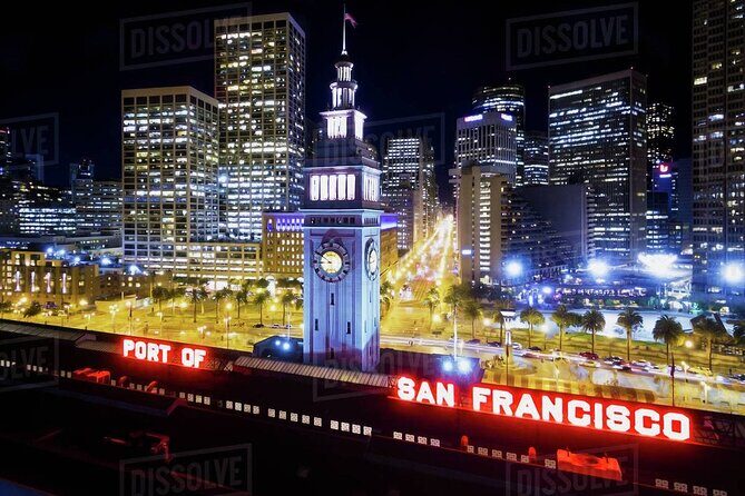 San Francisco Afternoon City Tour Small-Group Half-Day - The Itinerary: What You’ll See and Experience