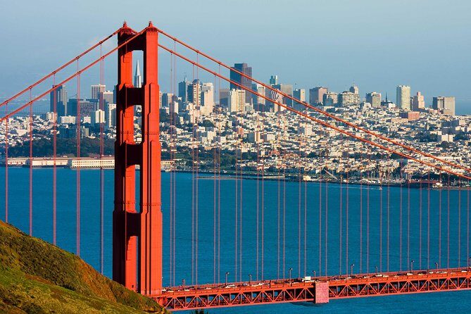 San Francisco Airport 1-Way Transfer to and from the San Francisco - Introduction