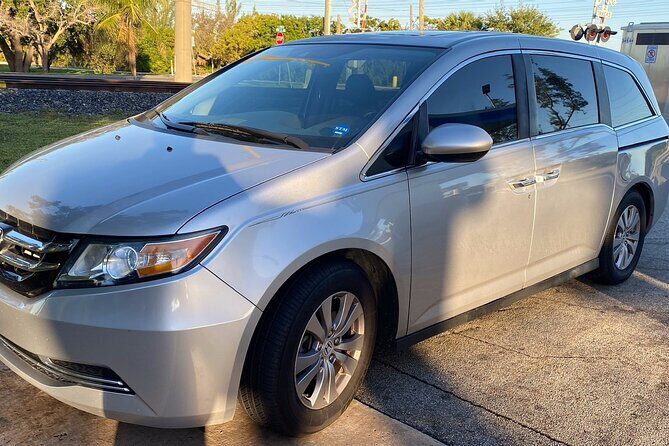 San Francisco Airport (SFO) to Oakland - Arrival Private Transfer - The Breakdown of the Journey