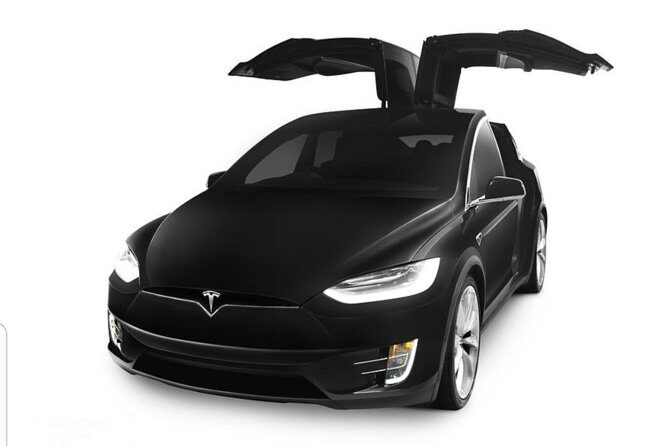 San Francisco Airport to or from Silicone Valley area (Mountain View, Palo Alto, Santa Clara & Sunnyvale) - An In-Depth Look at the Tesla Model X Transfer Experience