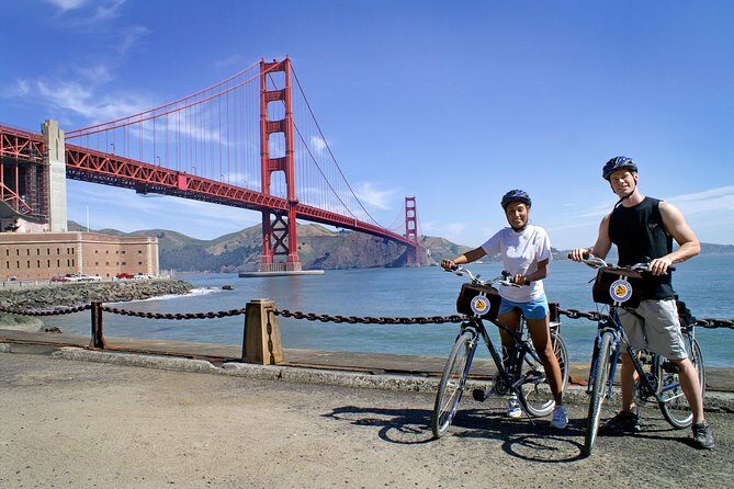 San Francisco All-Day Bike Rental: Explore at Your Own Pace - The Itinerary and What Youll See