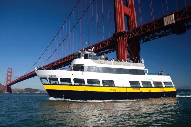 San Francisco Bay Cruise - Why This Cruise Is a No-Brainer for Certain Travelers