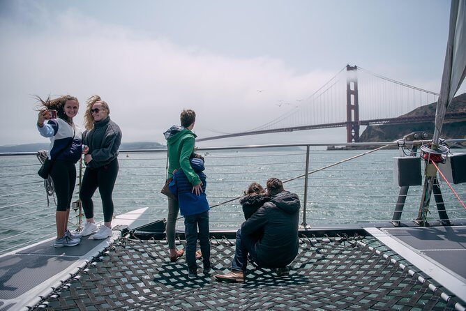 San Francisco Bay Sailing Cruise - Authentic Traveler Insights
