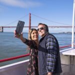 San Francisco Bridge-to-Bridge Cruise (90 Minutes) - Authentic Feedback from Travelers