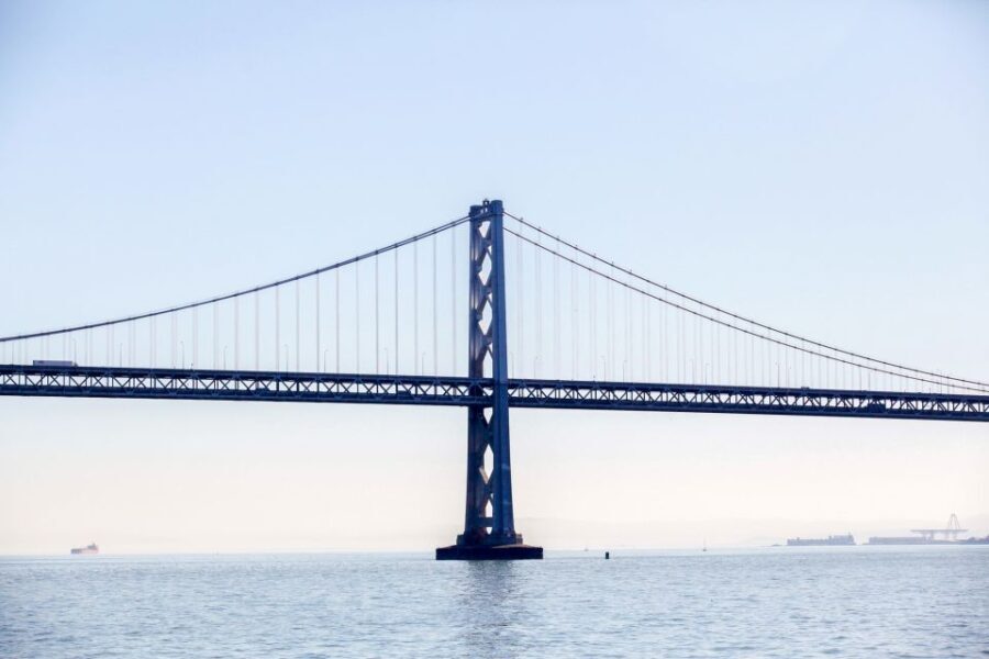 San Francisco: Bridge to Bridge Cruise (90-minutes) - The Experience & Atmosphere