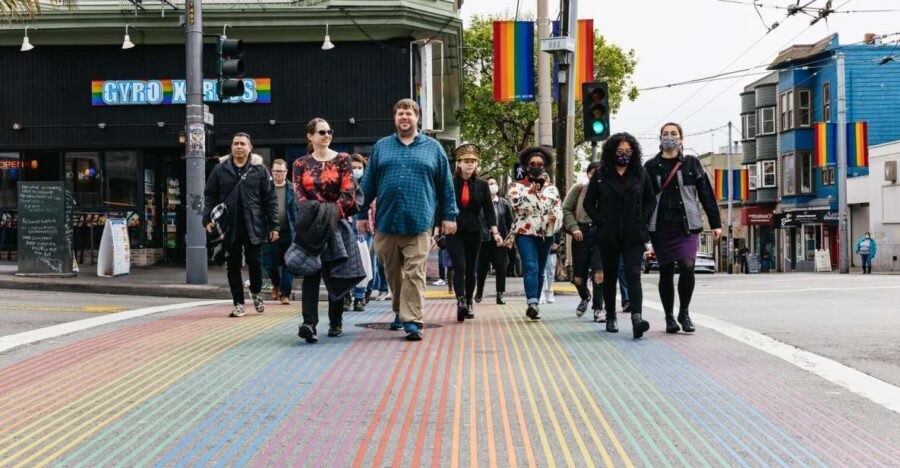 San Francisco: Castro LGBTQ Walking Tour - What You’ll Visit and Learn