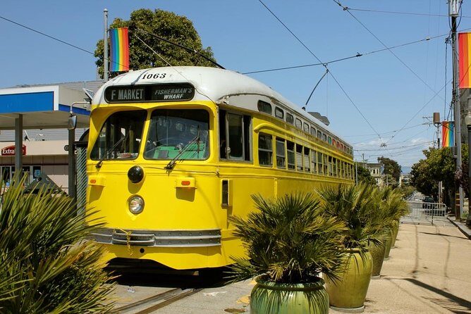 San Francisco Castro Mission Loop Tour - Detailed Breakdown of the Itinerary
