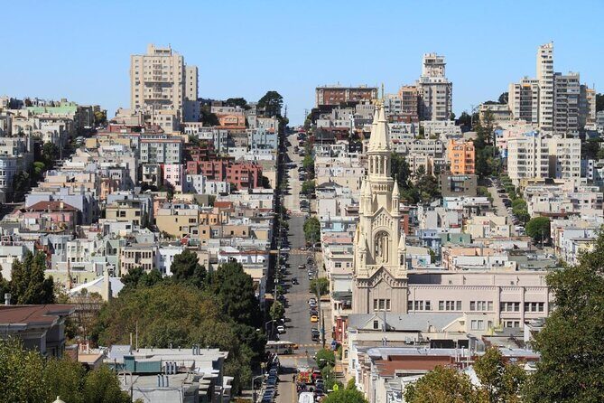 San Francisco Chinatown, Russian Hill, And North Beach Tour - Who Will Love This Tour?