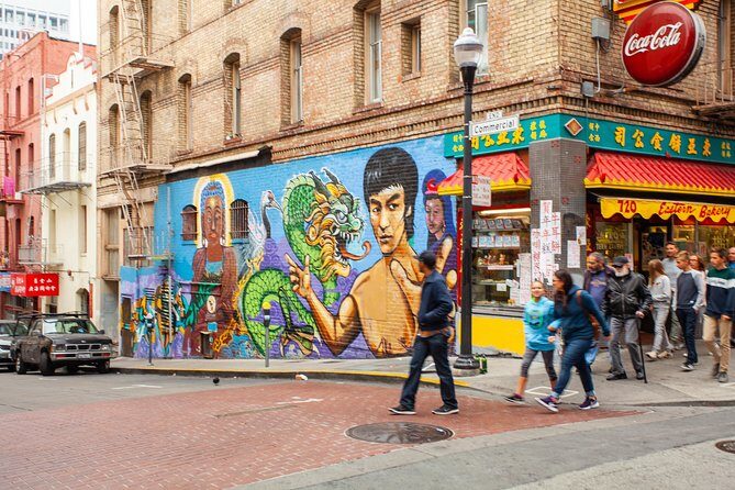 San Francisco Chinatown Walking Tour - What You Can Expect: A Closer Look at the Itinerary