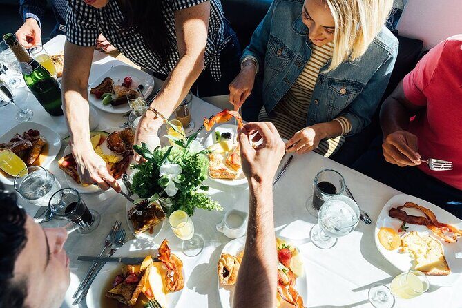 San Francisco Christmas Eve Buffet Brunch Cruise - Why Choose This Experience?