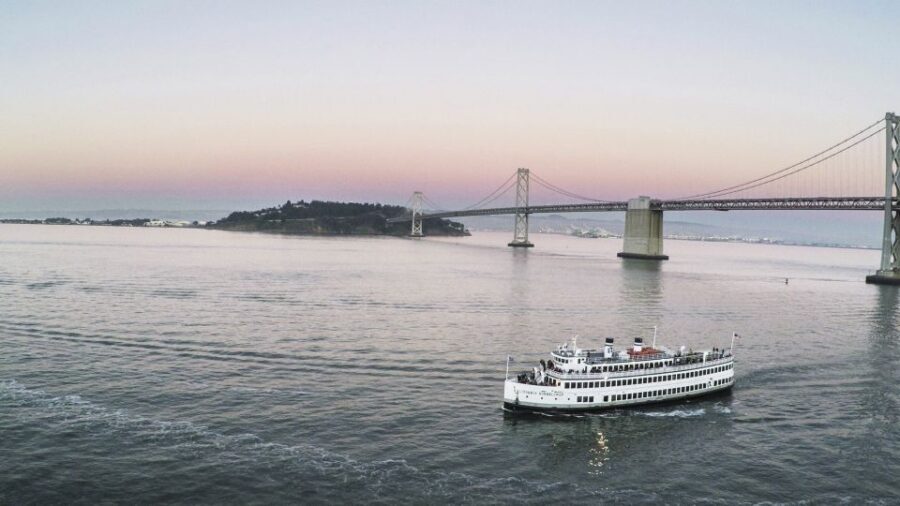 San Francisco: City Cruises Premier Brunch or Dinner Cruise - The Itinerary: What to Expect