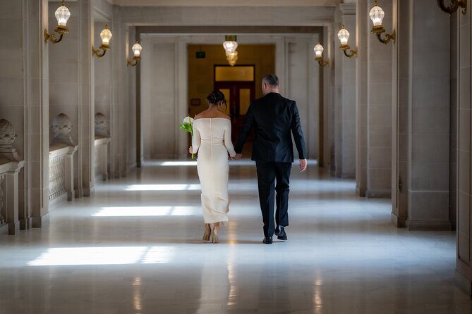 San Francisco City Hall Elopement Photo Session - How This Tour Fits Into Your Travel or Wedding Plans
