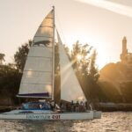 San Francisco City Lights Sail - The Final Word