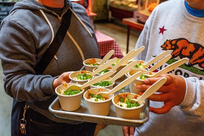 San Francisco Combo: Ferry Building Food Tour and Alcatraz - Authentic Experiences and Authenticity