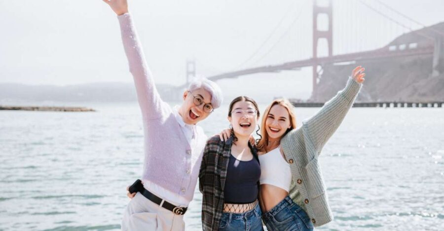 San Francisco: Comprehensive Half-Day Guided City Tour - The Itinerary in Detail