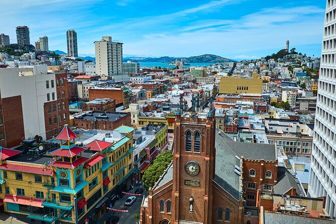 San Francisco Downtown Highlights Private Walking Tour - Authentic Experiences and Hidden Gems