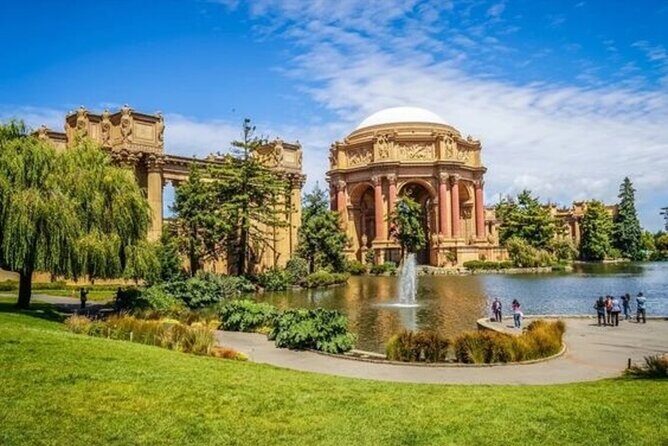 San Francisco Downtown Private Walking Tour with a Guide - What’s Included and What to Expect