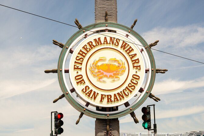 San Francisco Downtown Walking Tour with Cruise Tickets - Breaking Down the Itinerary: What to Expect at Each Stop