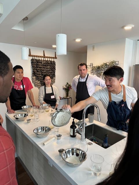 San Francisco: Dumpling Cooking Class & 3-Course Dinner - What to Expect: The Step-by-Step Journey