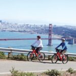 San Francisco: Electric Bike Rental with Ferry Option - The Itinerary in Detail